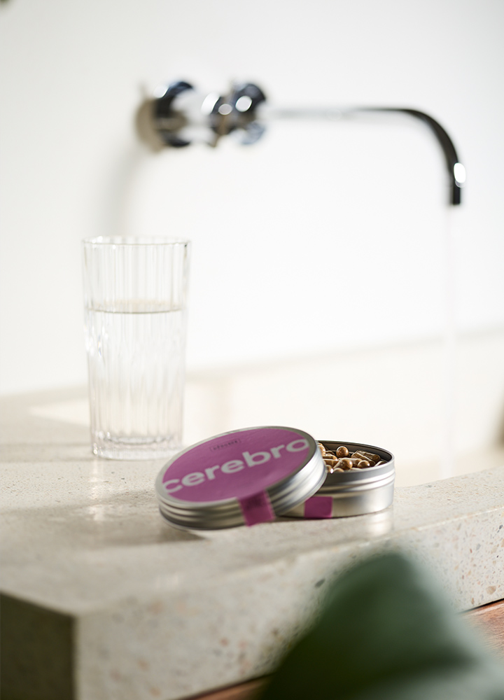 CAPS cerebro – RINGANA