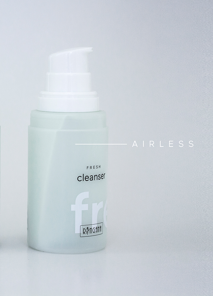 FRESH cleanser – RINGANA