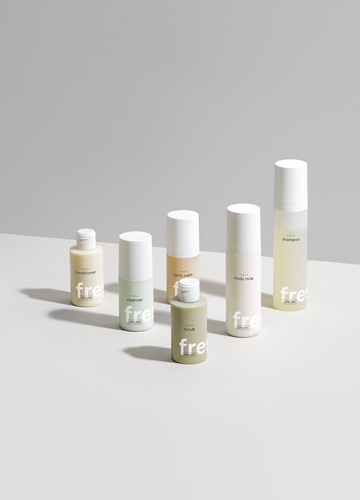 FRESH shampoo – RINGANA