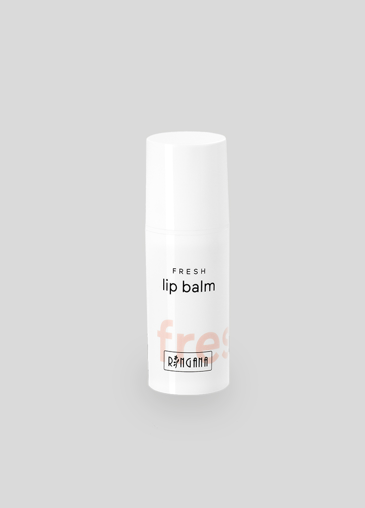 FRESH lip balm – RINGANA
